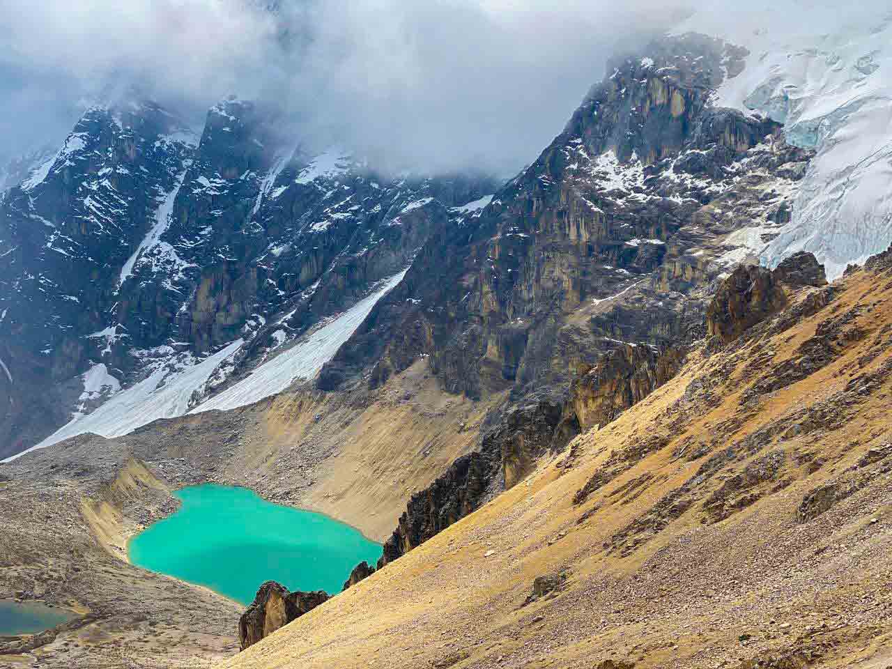 Humantay Lake Tour 1 Day from Cusco | With 13,779ft of Elevation