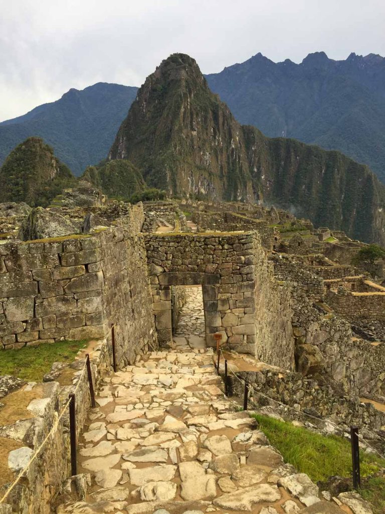 Inca Trail Tour | Tour & Trekking Packages to Machu Picchu | Peru Trek ...