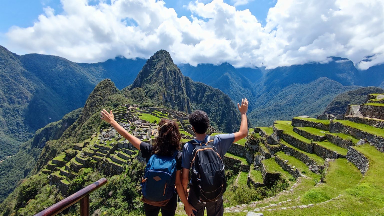 Machu Picchu Tour Packages in Peru | Luxury All included Trips