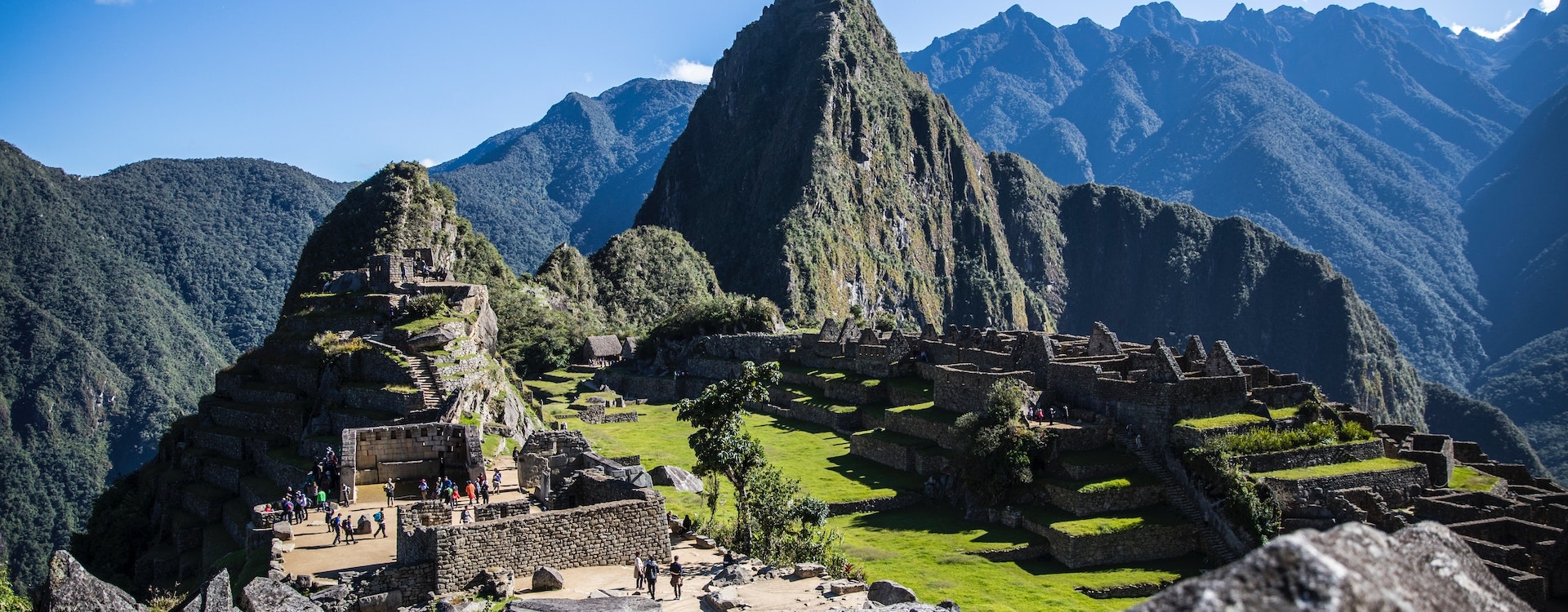 Temple of the Sun in Machu Picchu - Orange Nation Peru: Specialist in ...